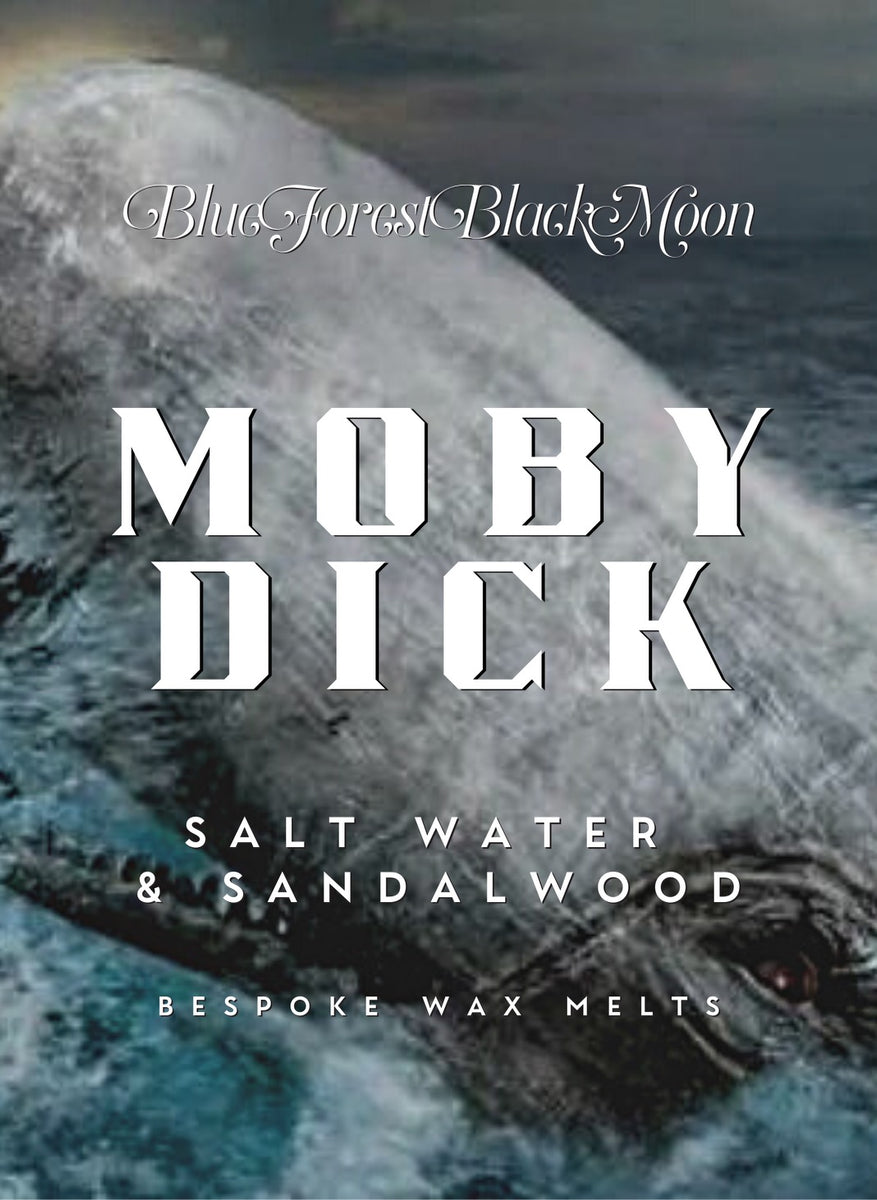 Moby Dick – BlueForest BlackMoon